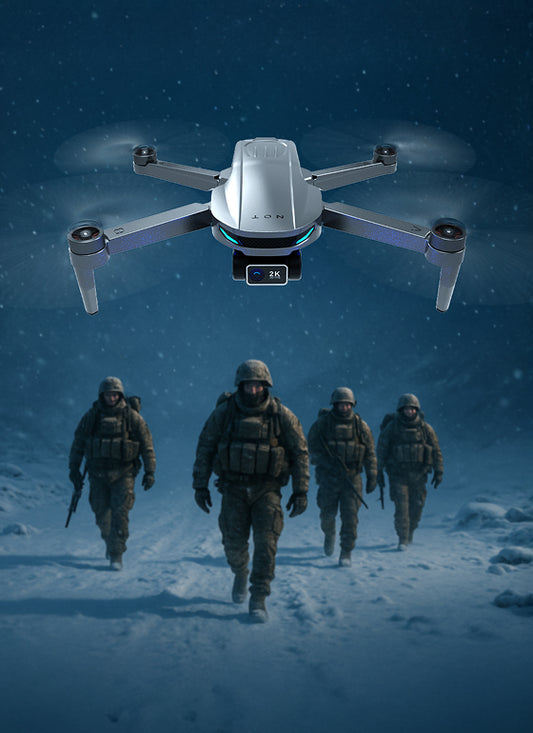 Buy NOT ORO 2K Ultra HD Camera Military Drone | NOT DRONES – NOTDrones