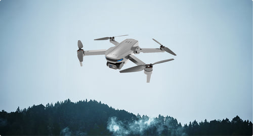 Buy Drones with Camera in India | HD & 4K Drones – NOTDrones