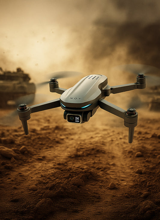 Buy NOT ORO 2K Ultra HD Camera Military Drone | NOT DRONES – NOTDrones